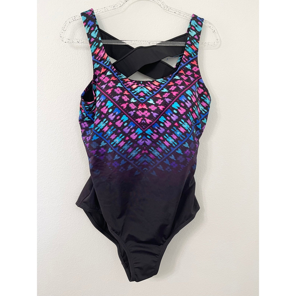 Swimsuits For All | Swim | Swimsuits For All One Piece Swimsuit Size 8 ...